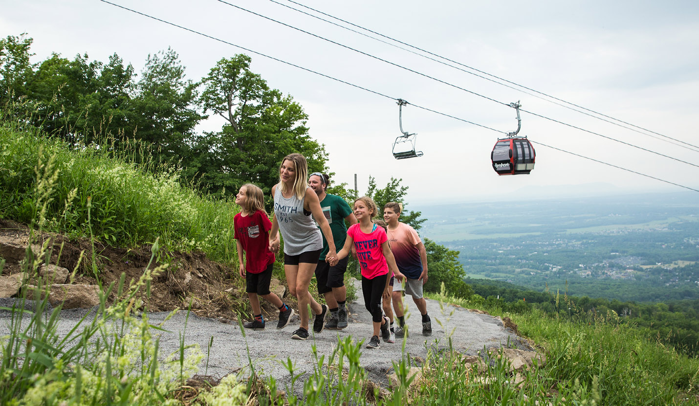 First Visit - Bromont, montagne d'expériences