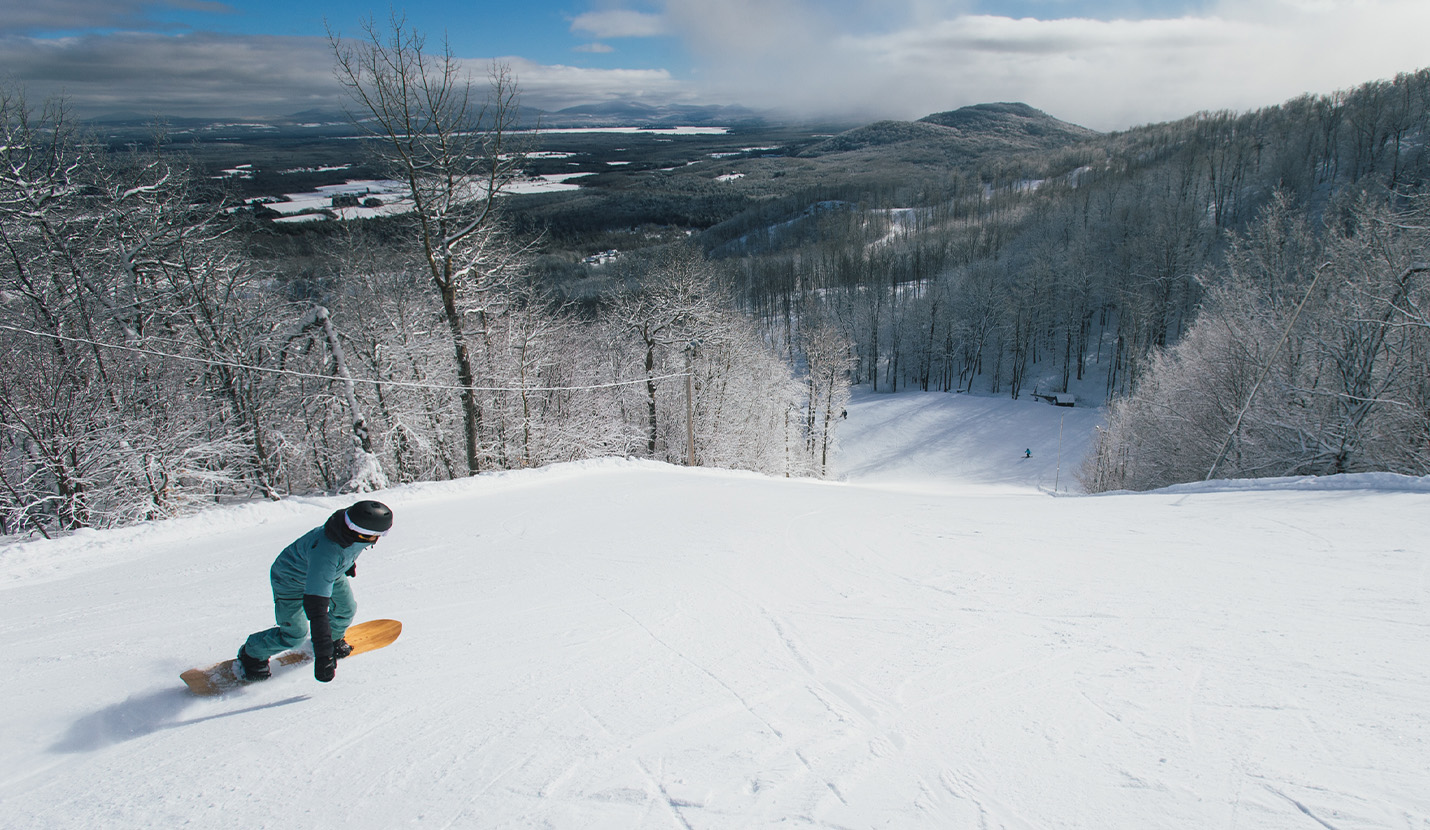 First Visit - Bromont, montagne d'expériences