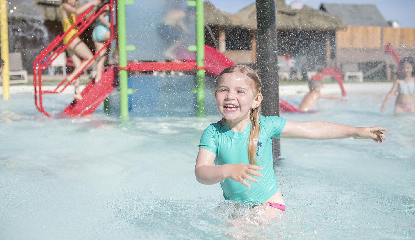 Water Park - Mountain Activities - Bromont, montagne d'expériences