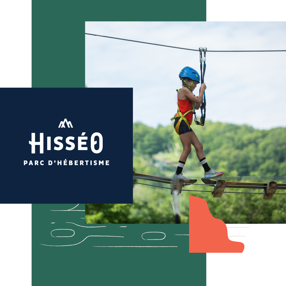 Bromont, montagne d'expériences introduces Hisséo - Bromont, montagne d ... Bromont, montagne d'expériences introduces Hisséo - Bromont, montagne d ...