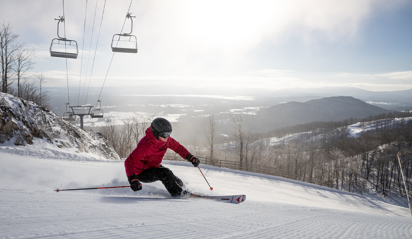 First Visit - Bromont, montagne d'expériences