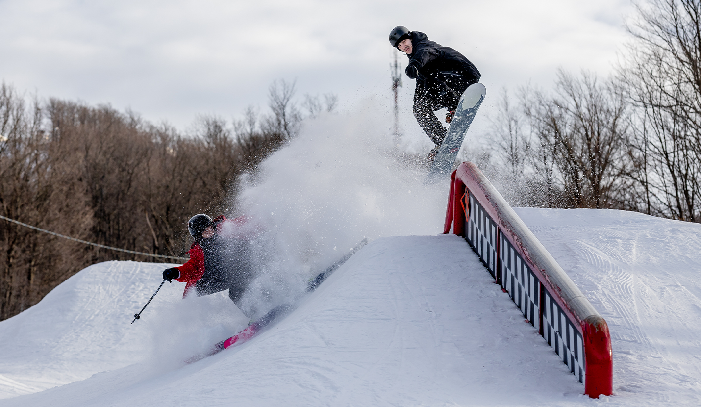 First Visit - Bromont, montagne d'expériences