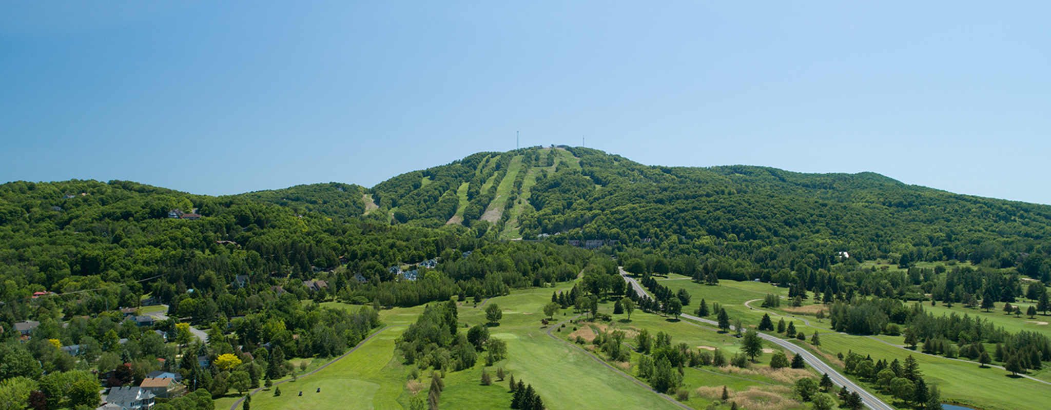 Discover our partners - Summer 2023 - Bromont, montagne d'expériences